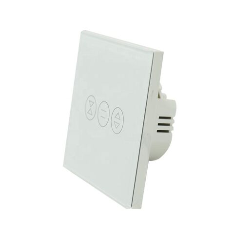 Home Automation Electrical Shutter Switch Touch Sensor Window Remote ...