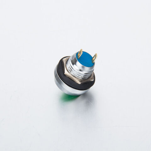 Buy China Wholesale Hs Three Colors Led Switch Rohs Anti-vandal 12mm ...