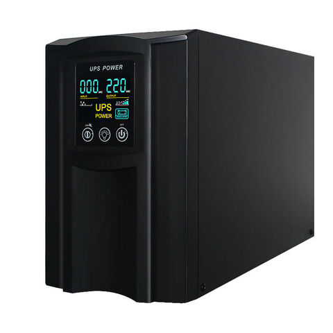 Over Load Ups Inverter Pure Sine Wave Ups 3000va Line Interactive Ups ...