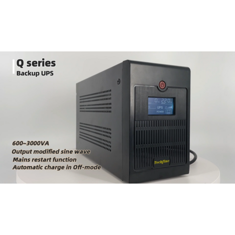 Buy China Wholesale 1500va 1.5kva Ups Nobreak Back Up Power Line ...