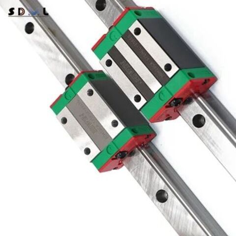 Buy Wholesale China High Quality Linear Guide Bearing Hgr20 Hgr35 Hgh20 ...