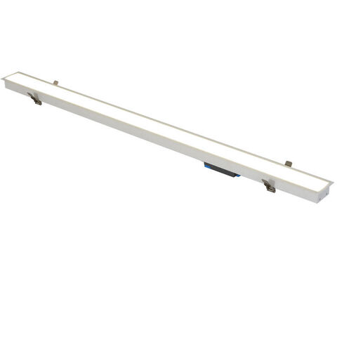 Buy Wholesale China 30w 40w Dimming 3000k Modern Recessed Linear Light ...