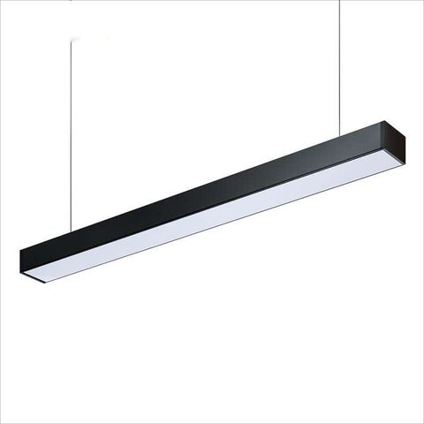 Aluminum High Lumen Bright Up And Down Ceiling Suspended Pendant ...