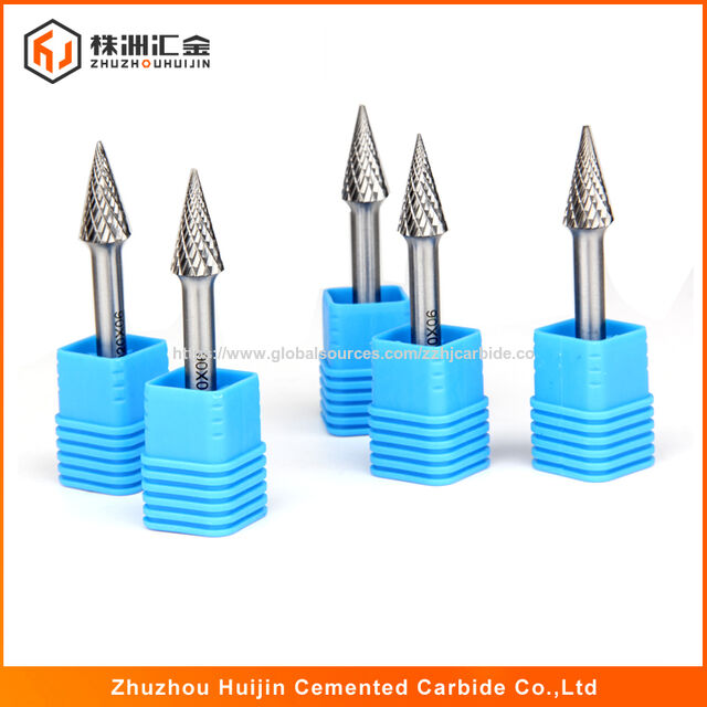 Buy Wholesale China M Type Tapered Carbide M/f Finish Tungsten Carbide ...