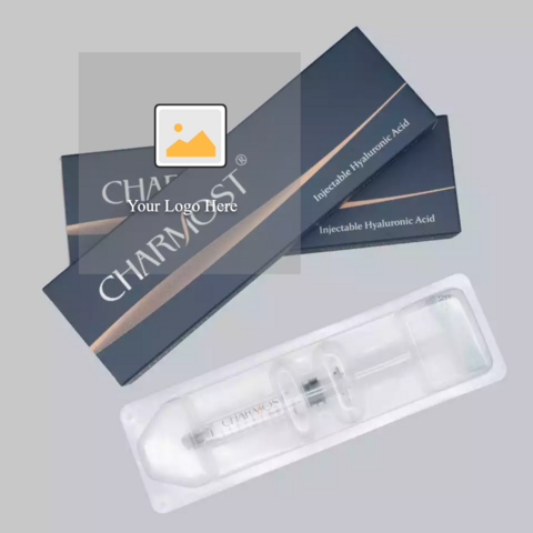 Buy Wholesale China 1ml 2ml 10ml 20ml Dermal Filler Cross Linked Hyaluronic Acid Injection For ...