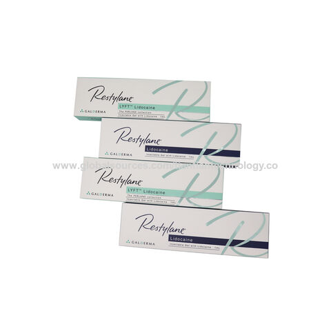 Buy Wholesale China Restylanes Vital Restyl Ane Perlane Injec Tions ...