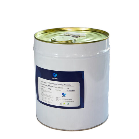 Waterproof Polyurethane Liquid A B Electronic Glue Double Component ...