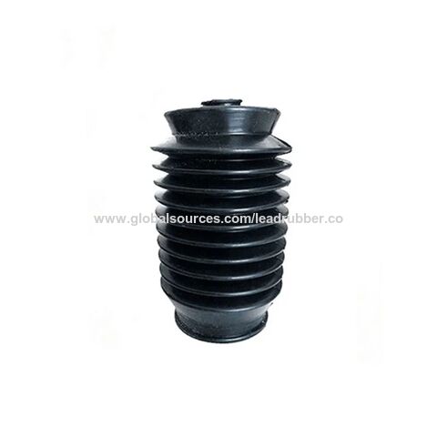 Buy Wholesale China Customized Epdm Rubber Dust Bellow & Epdm Rubber ...
