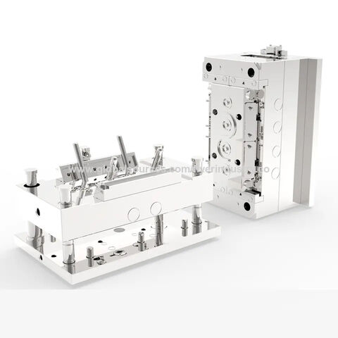 Buy Wholesale China Precision Injection Mold Customized Cnc Machining ...