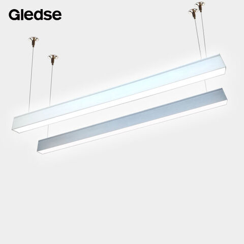 Foshan Factory Linkable Led Shop Light 4ft/8ft 40w/72w Linear Led ...