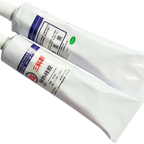 3ks 7g 30g Thermal Conductive Silicone Glue Plaster Paste Compound ...