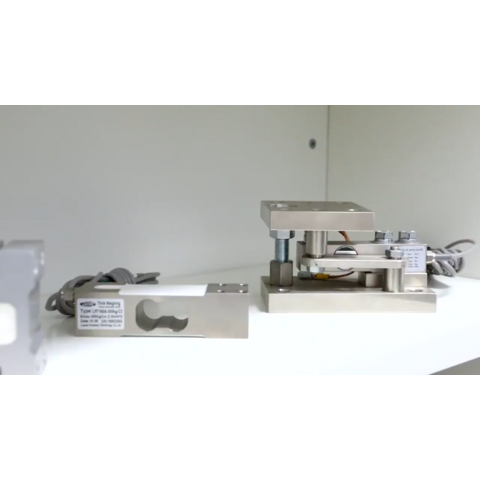 Stainless Steel 40 Kg Load Cell,low Loadcell,load Cell 100 Kg - Buy ...