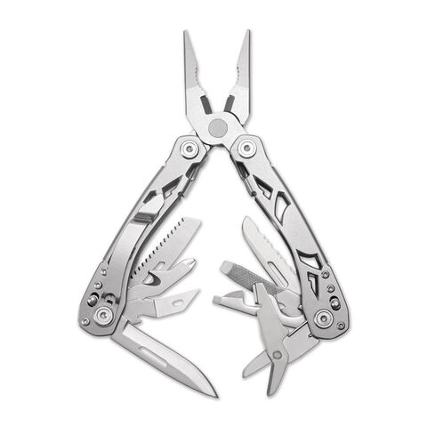 Stainless Steel 13 In 1 Multi Tool Pliers Knife Multitool Ghk-pl102 ...