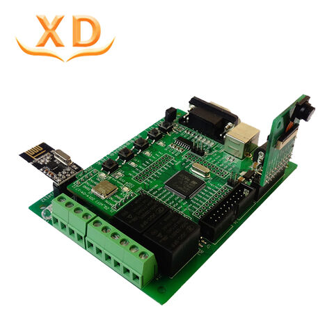 Buy Wholesale China Oem Pcba Terminals Integrated Circuits Pcb Board ...