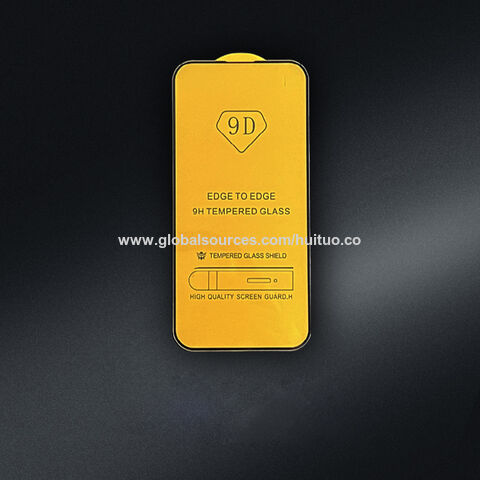Buy Wholesale China Cell Phone 9d Screen Protector Tempered Glass For ...