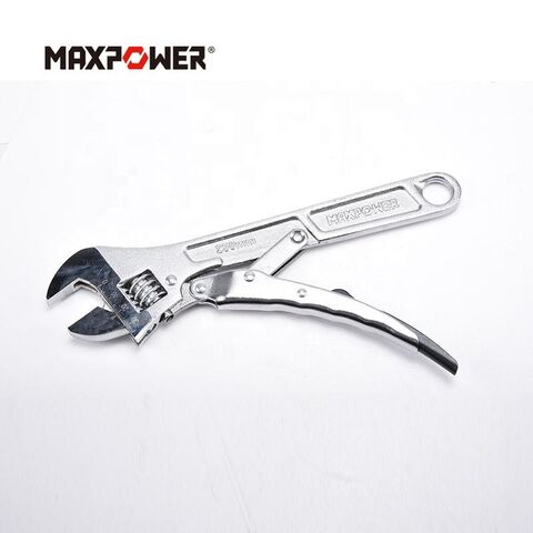 Maxpower Multi Multifunction Hand Repair Tool 10" Locking Plier ...