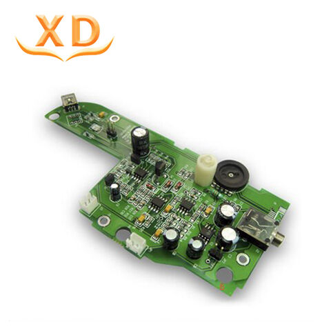 Buy Wholesale China Pcba Manufacturer Custom Rc Car Circuit Board And ...