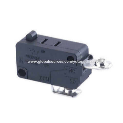 Oem Electronic Control Micro Switches 125/250v Ac, Ul, Cul,vde, Enec, Kc Cqc Safety Approved ...