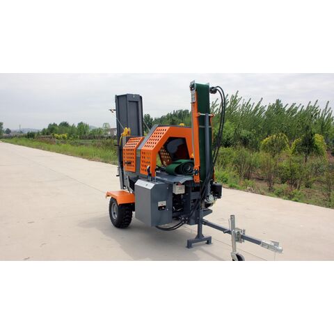 Buy Wholesale China High Quality Fire Wood Processor Firewood Processor ...