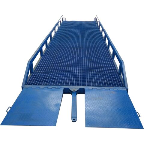 Buy Wholesale China Height Adjustable Mobile Truck Load Container Dock ...