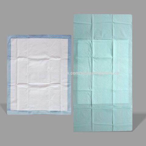 Buy Wholesale China Disposable Maternity Bed Mat Adult Large ...