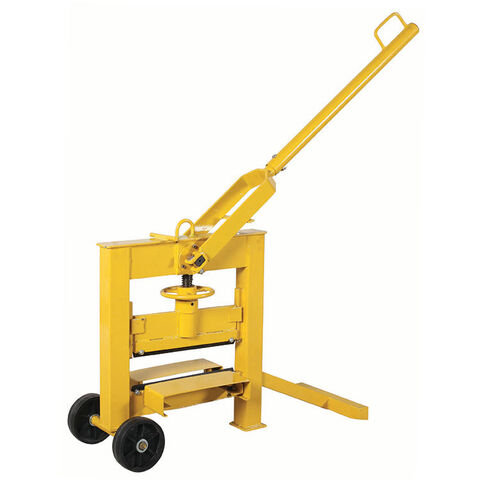 Buy Wholesale China Pme-bs40 Concrete Block Splitter & Concrete Block ...