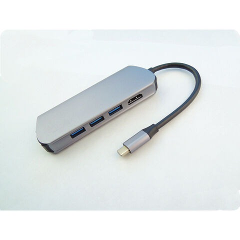 Buy Wholesale China Factory Price Oem Usb Hub Multi Port 7 In 1/8 In 1 ...