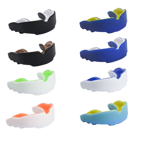 Buy Wholesale China Protect Eva Mouth Guard New Style Kids Adult 2 ...