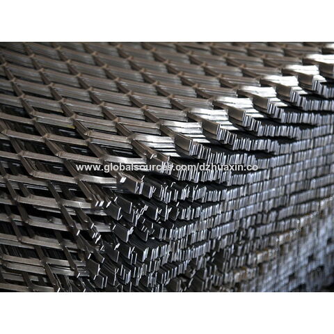 Bulk Buy China Wholesale Odm Expanded Metal Mesh, Diamond Or Hexagonal ...