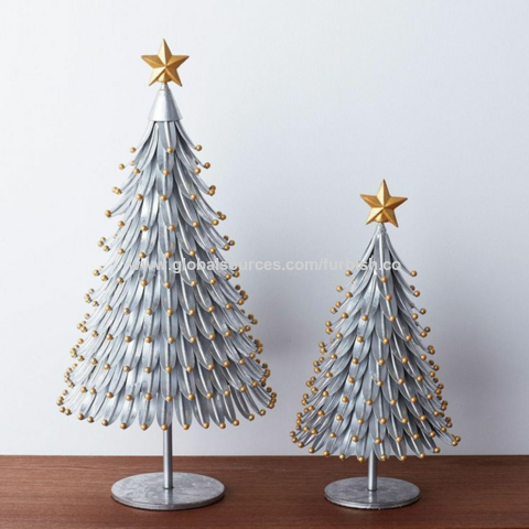 Buy Wholesale India Christmas Tree Galvanised Iron : Finely Crafted ...