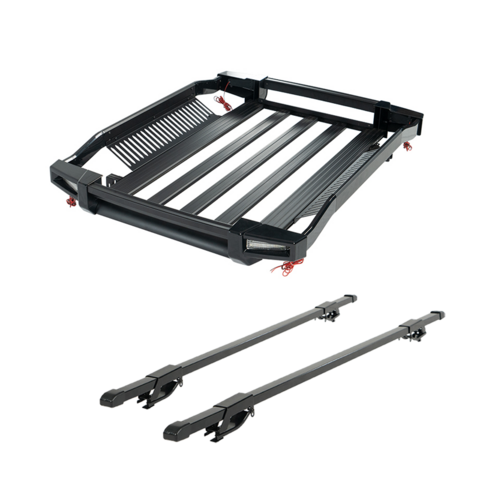 Buy Wholesale China 4x4 Roof Rack Universal Aluminum Oem Roof Rack For ...
