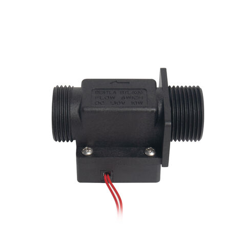Bulk Buy China Wholesale G1/2" Nylon Paddle Type Water Flow Switch ...