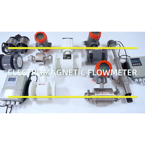 Buy Wholesale China Magnetic Flow Meter With Rs485 And Hart Protocol ...