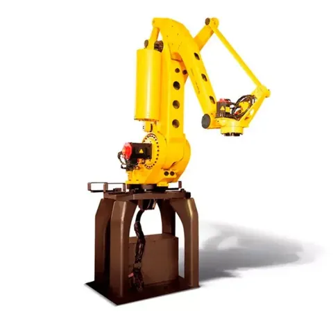 Handling Robot M410ic/185 Industrial Robot Arm Palletizer Robot Fanuc ...