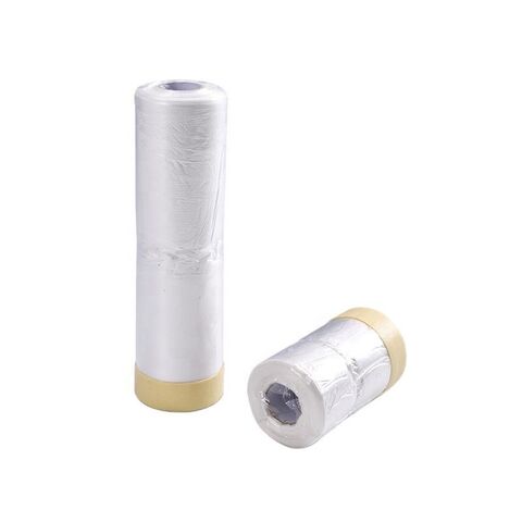 Bulk Buy China Wholesale Factory Made Self Adhesive Masking Film Hdpe ...