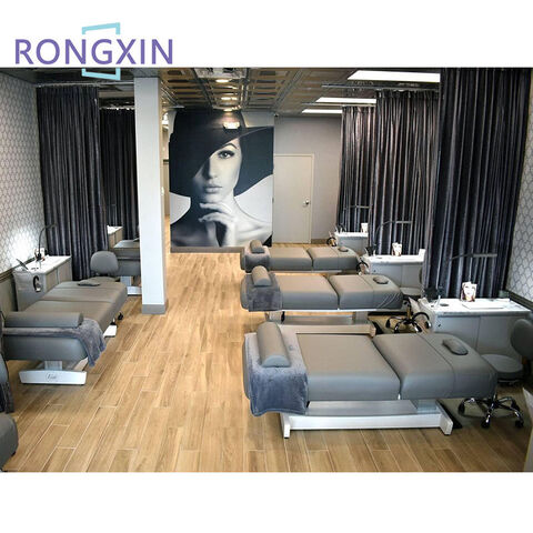 Buy Wholesale China Eyelash Store Interior Design Luxury Beauty Salon ...