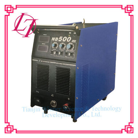 Buy Wholesale China Manufacturer Portable Mini Mig Welder Dc 110v 220v ...