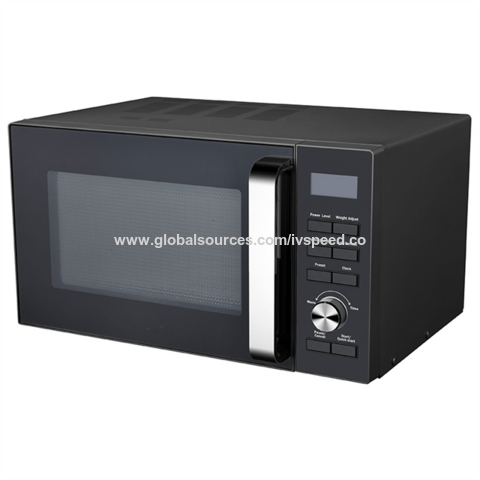 Wholesale Table Top 25l Digital Multifunction Microwave Oven With Child ...