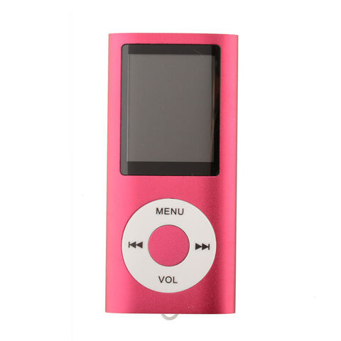 Wholesale Price 1.8 Inch Tft Screen Mp3 Mp4 Player Support Recorder Fm ...