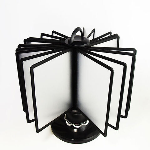 Buy Wholesale China Rotating Magazine Rack & Rotating Magazine Rack at ...