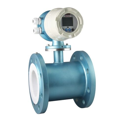 Buy Wholesale China Digital Sewage Chemical Magnetic Flowmeter Waste Hot Water Electromagnetic ...