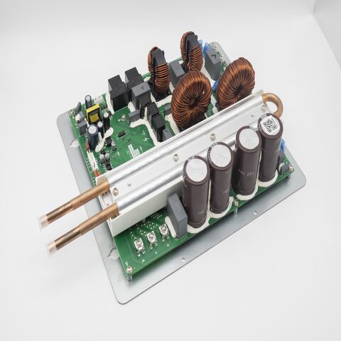 Buy Wholesale China Liquid-cooled Inverter Driver Controller & Liquid ...