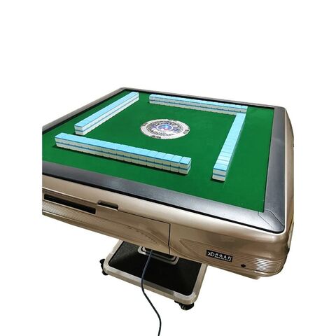 Buy Wholesale China Wholesale Mahjongg Table Group Activity Automatic ...