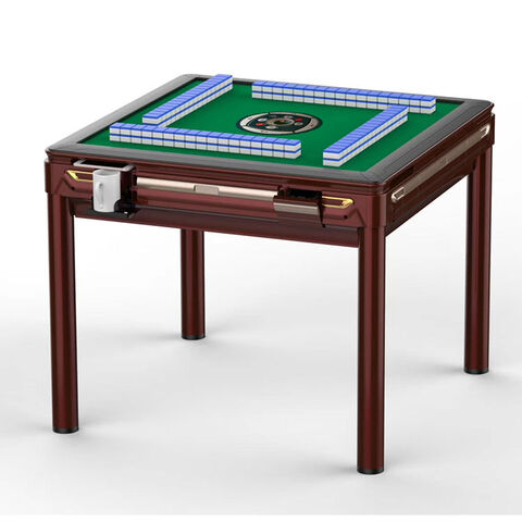 Buy Wholesale China Family Automatic Mahjong Table Gambling Table Table ...