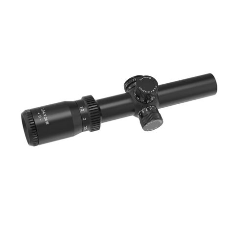 Buy Wholesale China Wholesale Giant Optic 1.2-6x24 Tactical Scope ...