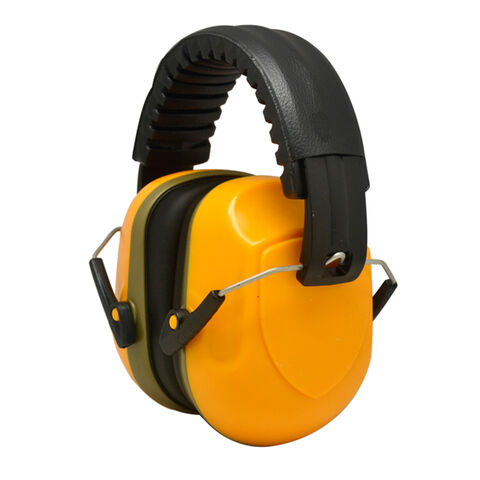 Buy China Wholesale Em111 Abs Shell Adjustment Headband Earmuff 26db ...