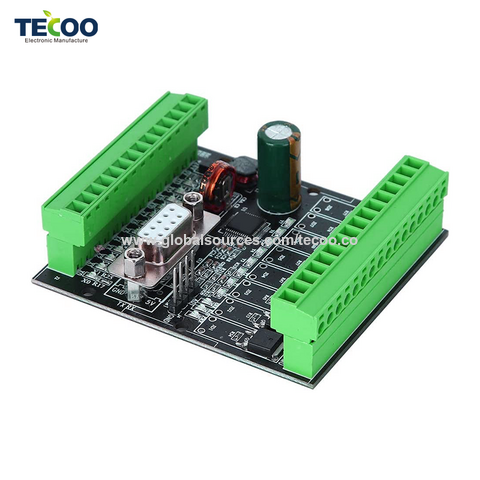 Buy Wholesale China Plc Industrial Control Delay Board Programmable ...