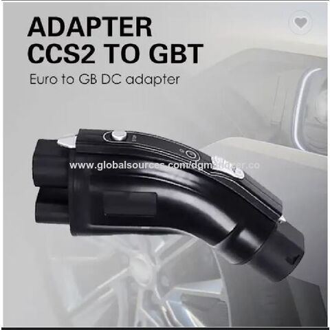 Buy Wholesale China Ccs Combo 2 Dc Fast Charging Connector Ccs2 To Gbt ...