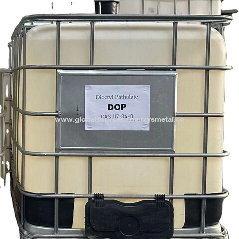 Buy Wholesale China Plasticizers Dioctyl Phthalate Dop Cas 117-84-0 ...