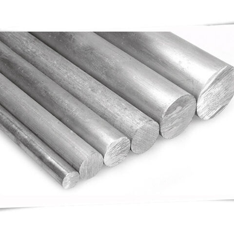 Buy Wholesale China 5505 Aluminum Alloy Bar/ingot/scrap Aluminum Round ...